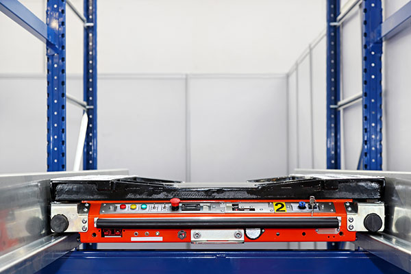 Shuttle Rack System : asia flowtech co.,ltd.
